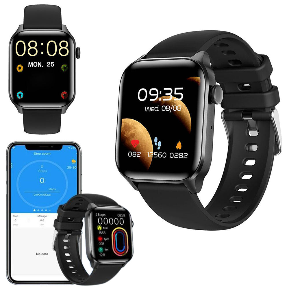 Water-Resistant Smartwatch Fitness Tracker – dealsimpact